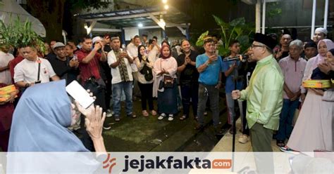 Keluarga Besar Ilham Arief Sirajuddin Gelar Buka Puasa Bersama Tradisi Silaturahmi Yang Terus