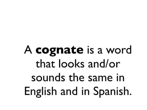 Metalanguage Key