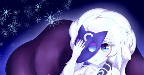 Leagueoflegends 킨드레드 Vectorのイラスト Pixiv