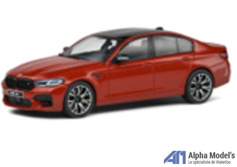 Solido S Bmw M Competition Alphamodels