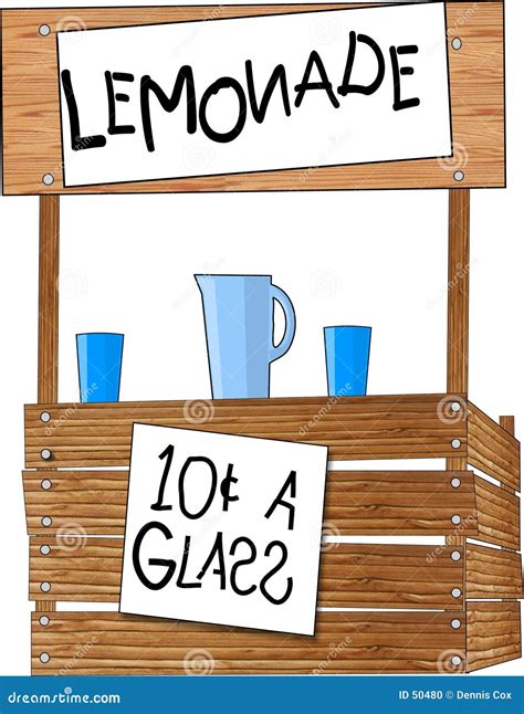 Lemonade Stand Girl At Luca Glossop Blog