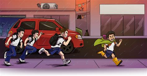 Frogboy Pages Behance