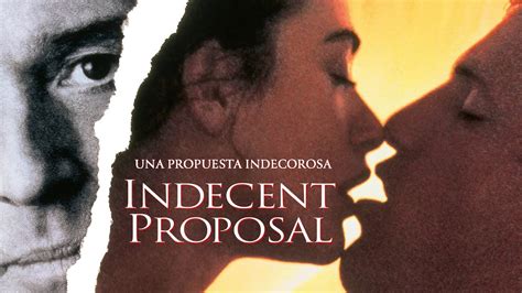 Propuesta Indecente 1993 Trailer Dub Spanish Youtube