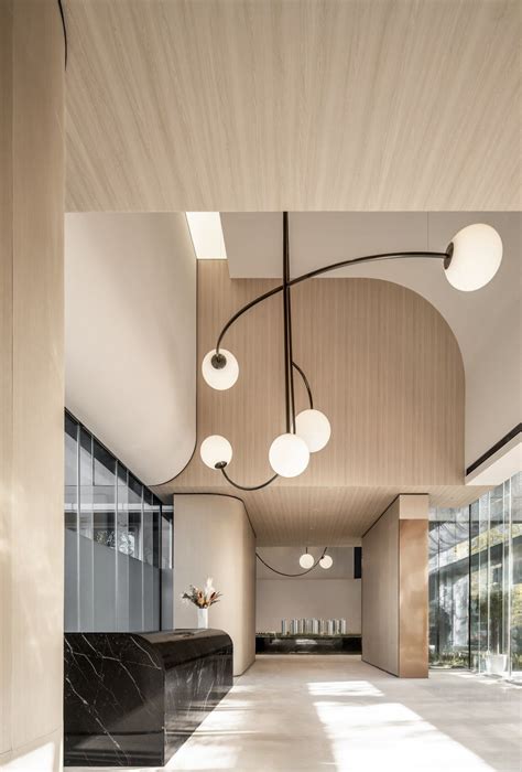 Yinjispace Yhdq Design X Suzhou Shangcheng Shiguang Sales Center