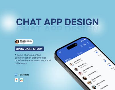 Chat App Ui Projects Photos Videos Logos Illustrations And
