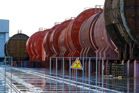 Sellafield Plutonium Set For Immobilisation