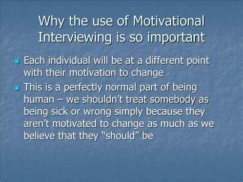 Ppt Motivational Interviewing Powerpoint Presentation Free Download Id 5679239
