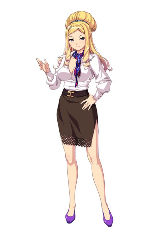 Reina Ootori From Eroge ~h Mo Game Mo Kaihatsu Zanmai~
