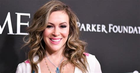 Alyssa Milano Gives Sad Update On Uncle Following Horrifying Car Crash