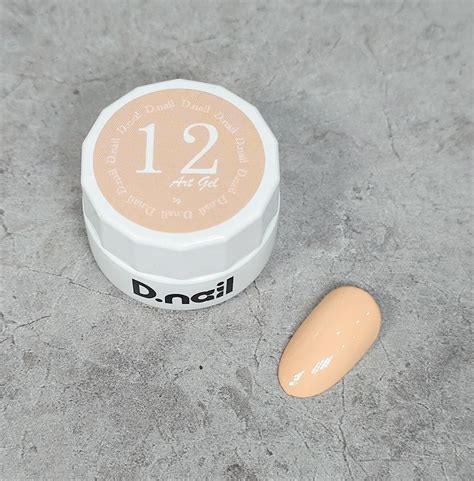 Dnail アートジェル 極ジェル 12 79643 プラスディー