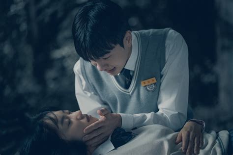사진만 봐도 설렘주의보 안효섭 ·전여빈의 너의 시간 속으로