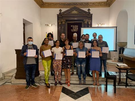 El Curso Sobre Migraciones Familia Y Sociedad Ha Terminado CISAV