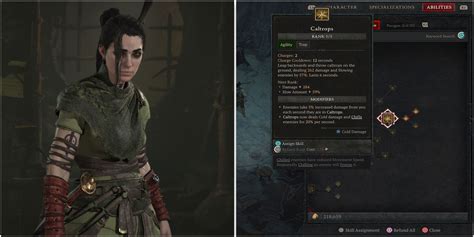 Best Rogue Skills In Diablo 4