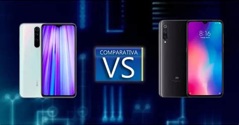 Xiaomi Redmi Note 8 Pro VS Xiaomi Mi 9 ITIGIC