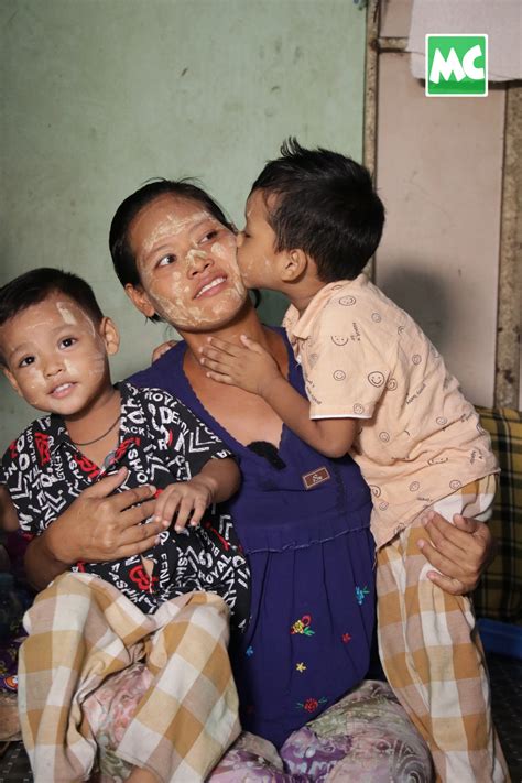 မွေးလာမယ့် သမီးလေးကို သူများ ပေးရမယ် တစ်ကိုယ်ရေမိခင်