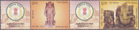 Stamp Calendar Stamp History 01 November Chhattisgarh State Was Formed