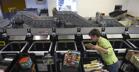 Library 21c Boasts Amenities That Make It The Library Of The Future