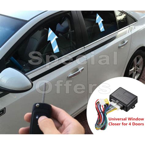 Power Window System