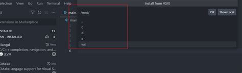 无痛vscodeclangdlldbcmake配置cc开发环境vscode Clangd Csdn博客