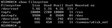 Learn Nsx Day 16 Useful Commands And Errors Stephen Hackers Blog