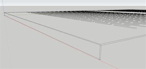 Dwg Export Seems To Be Adding Additional Lines Sketchup Sketchup
