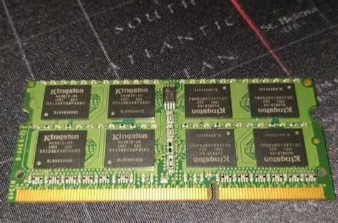 Память ноутбука 8Gb DDR3 Kingston 99U5428-063.A00L | Festima.Ru ...