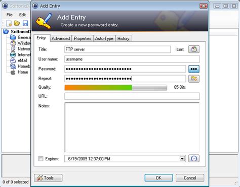 Keepass Password Safe Portable Download