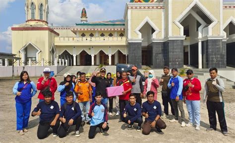 Peringati Hari Sumpah Pemuda Karang Taruna Mura Gelar Kegiatan Peduli