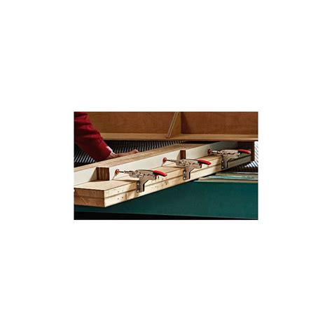 Bessey STC IHA15 Auto Adjust Toggle Clamp Horizontal Push Pull