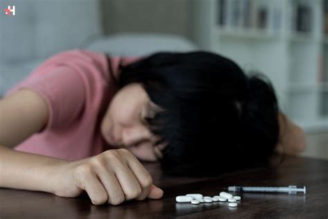 Exploring The Nexus Adolescents Substance Use And Its Profound Impact