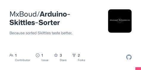 GitHub MxBoud Arduino Skittles Sorter Because Sorted Skittles Taste