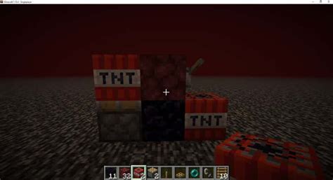 How To Break Bedrock Blocks In Minecraft