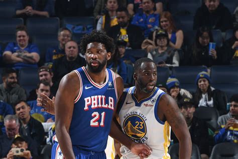 Nba Trade Rumor Philadelphia 76ers Eye Potential Big Men To Cover For