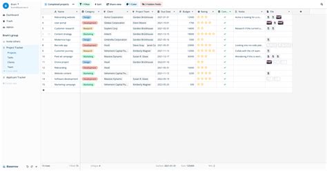 Baserow Self Host On Easypanel Easypanel