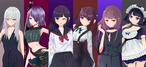 TRPG立ち絵小説ゲーム素材 foolのキャラクタ 集 チコデザ