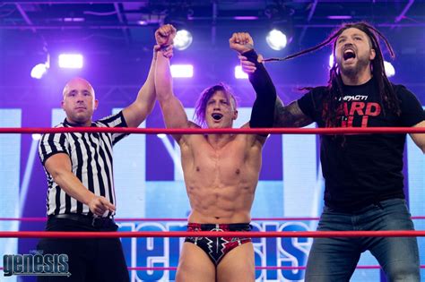 Genesis Impact Wrestling