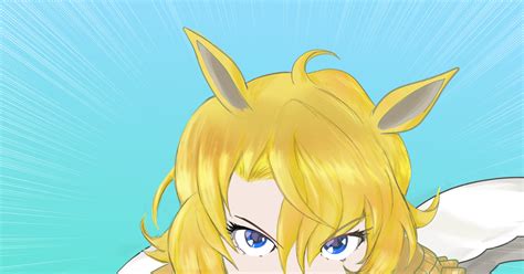 ウマ娘 ブロワイエがきた！！ Khakiのイラスト Pixiv