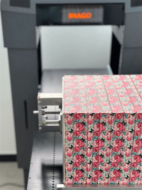 Digital Book Edge Printer Color Edge Printing Made Easy