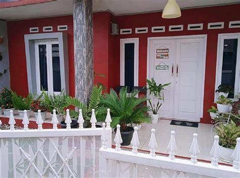 Inspirasi Warna Cat Rumah Bagian Luar Yang Elegan