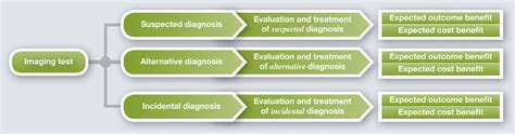 Test Result Action Outcome Chain For A Diagnostic Test A Diagnostic