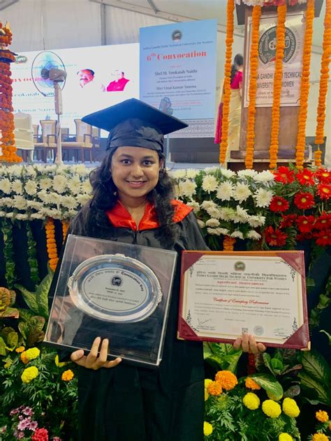 Priya Aggarwal On Linkedin Igdtuw Mastersdegree Techeducation Milestoneachieved 16 Comments