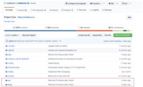 Should I Include Test Files In Code Coverage Calculations Codecov