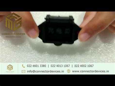 AC DC Socket Ac Dc Power Sockets And Jacks Importer From Mumbai