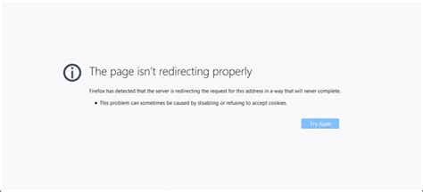 How To Troubleshoot ERR TOO MANY REDIRECTS Fixes