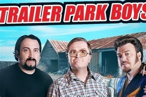 Trailer Park Boys Cast Ages Trivia Famous Birthdays