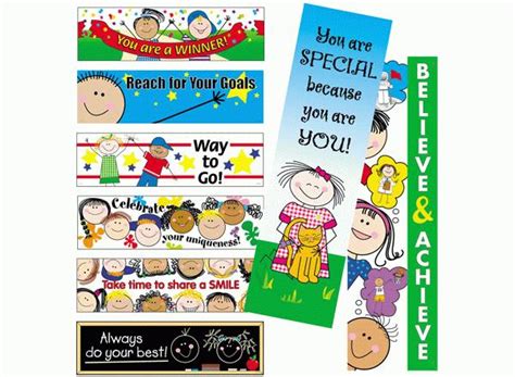 Self Esteem Display Set