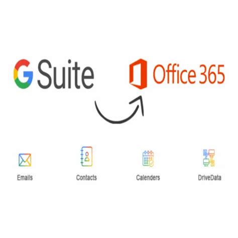 Migrate G Suite Google Workspace To Microsoft Office 365 In Hyderabad