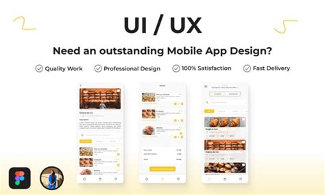 Design Ui Ux Or Prototype Wireframe For Mobile App By Nadanagoudi Fiverr