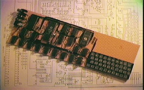 Z80 Kit Computer Build Amibay