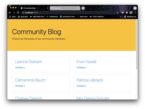 Github Davecate Community Blog